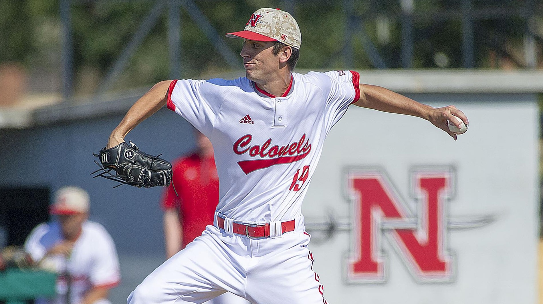 Tyler Theriot - Baseball - Nicholls State University Athletics