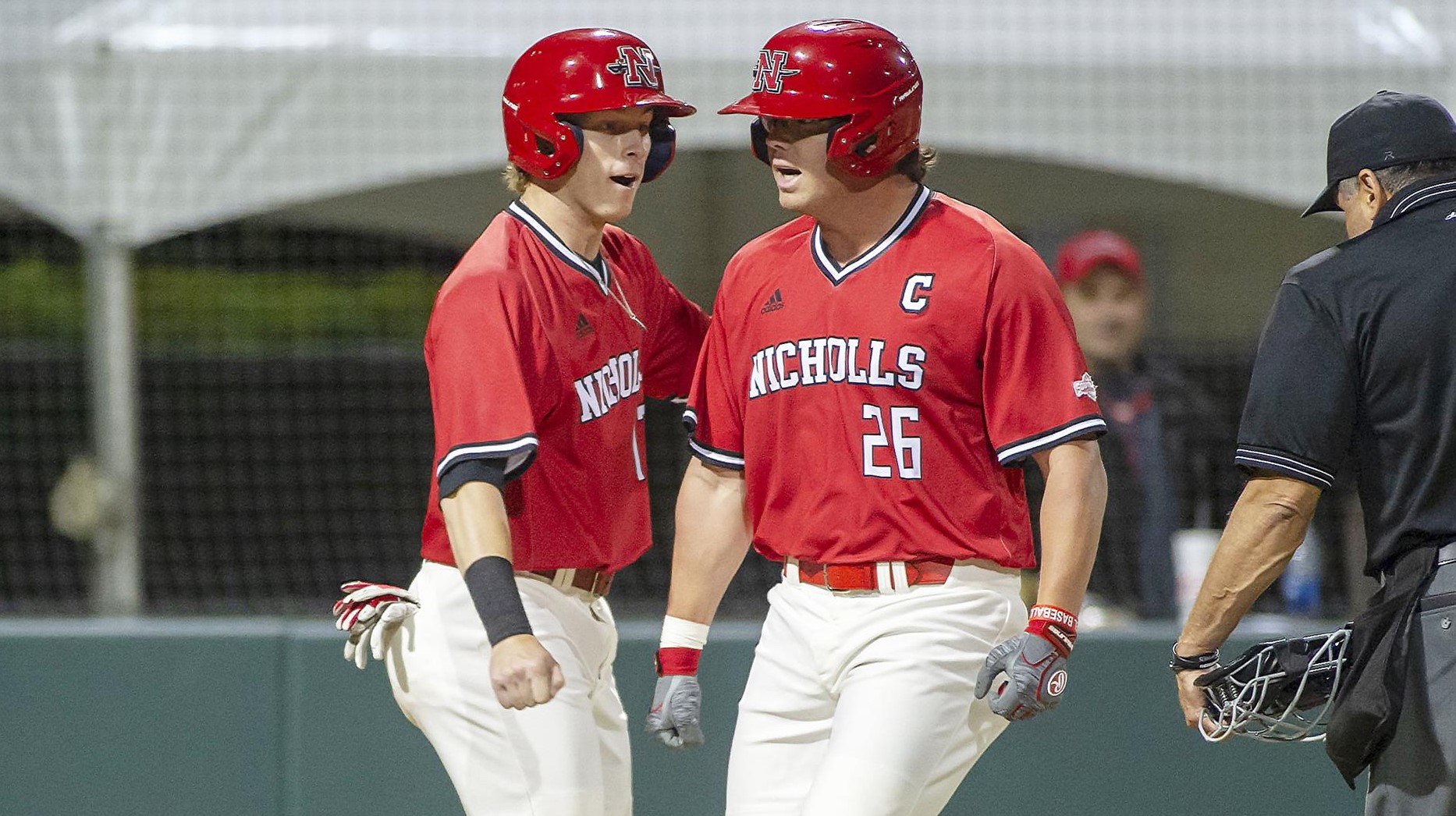 Adam Tarver - Baseball - Nicholls State University Athletics