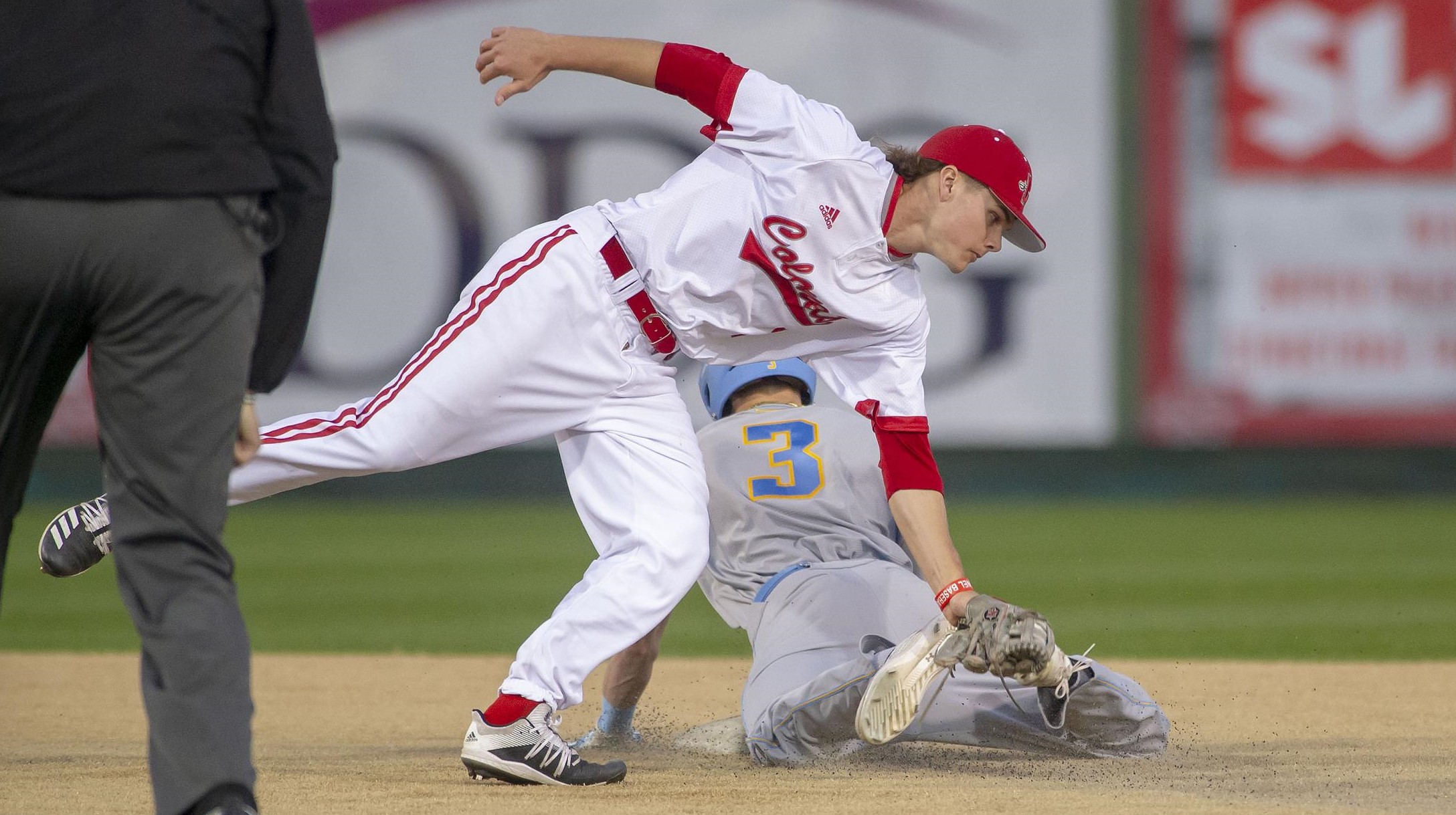 Nathan Tribble - Baseball - Nicholls State University Athletics