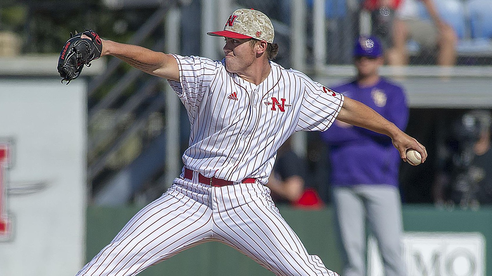 Cade Evans - Baseball - Nicholls State University Athletics