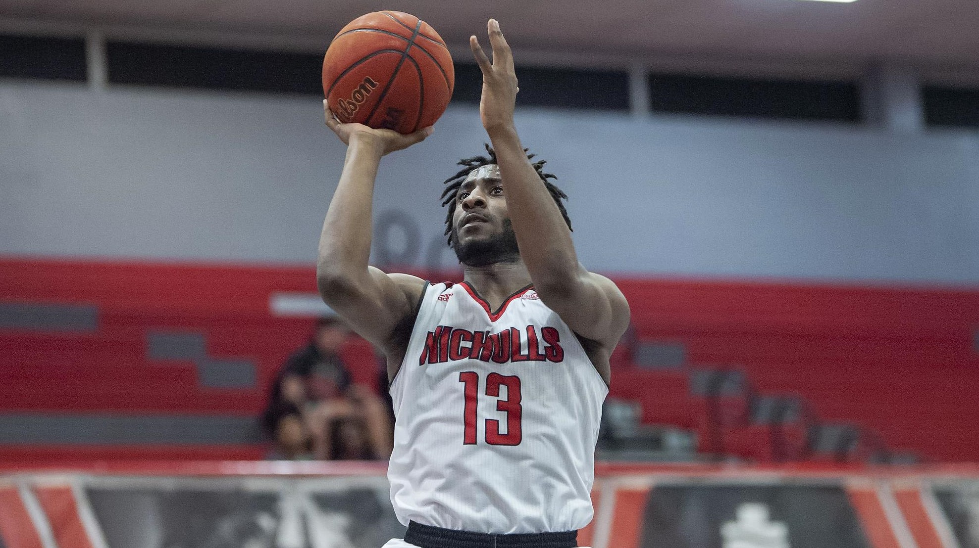 Andre Jones - Men's Basketball - Nicholls State University Athletics