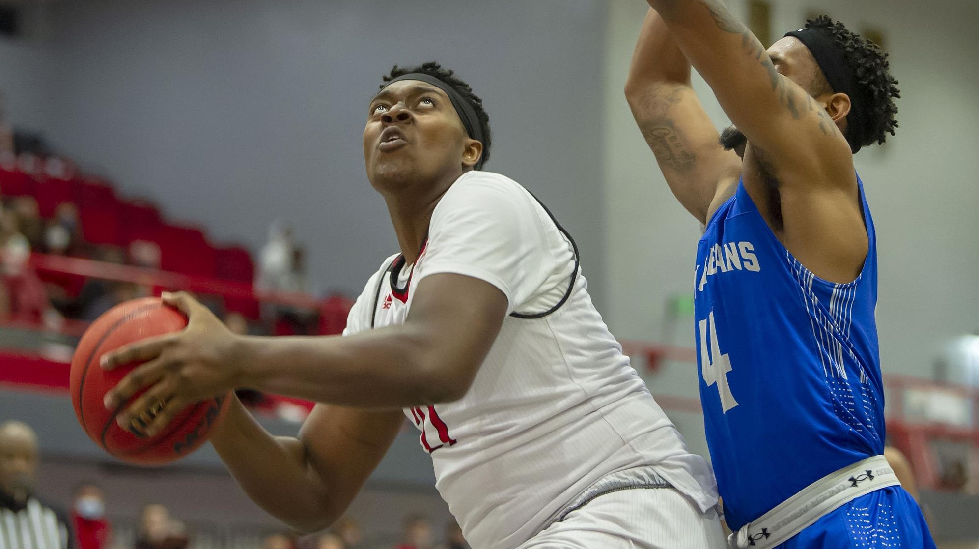 Ryghe Lyons - Men's Basketball - Nicholls State University Athletics
