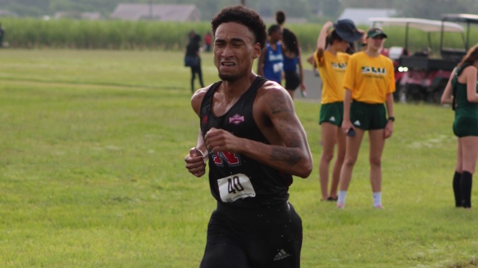 Randy Canady - Men's Cross Country - Nicholls State University Athletics