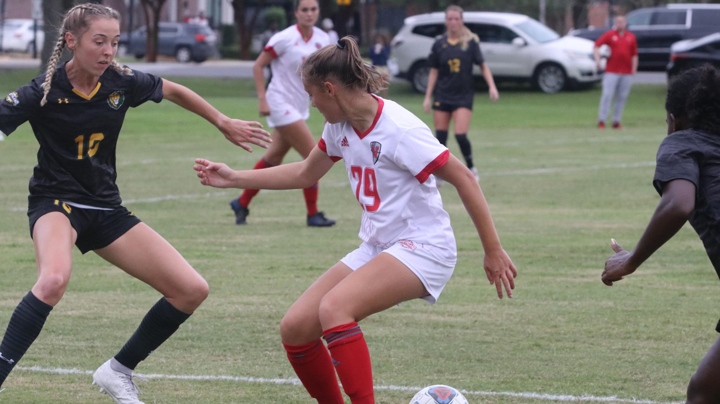 Tabea Czech - Women's Soccer - Nicholls State University Athletics