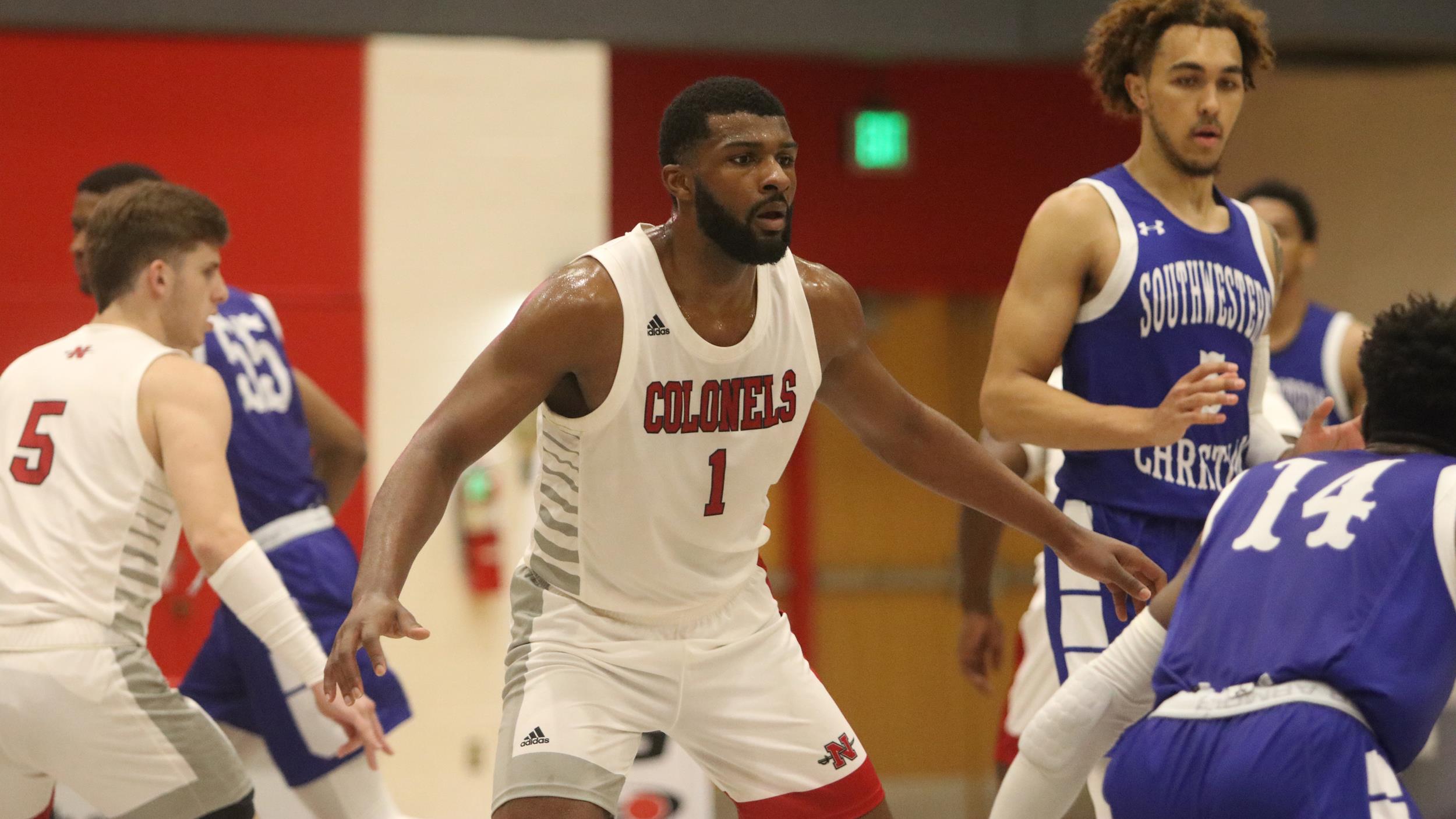 Nicholls remains unbeaten at home with win over SWCU - Nicholls State ...