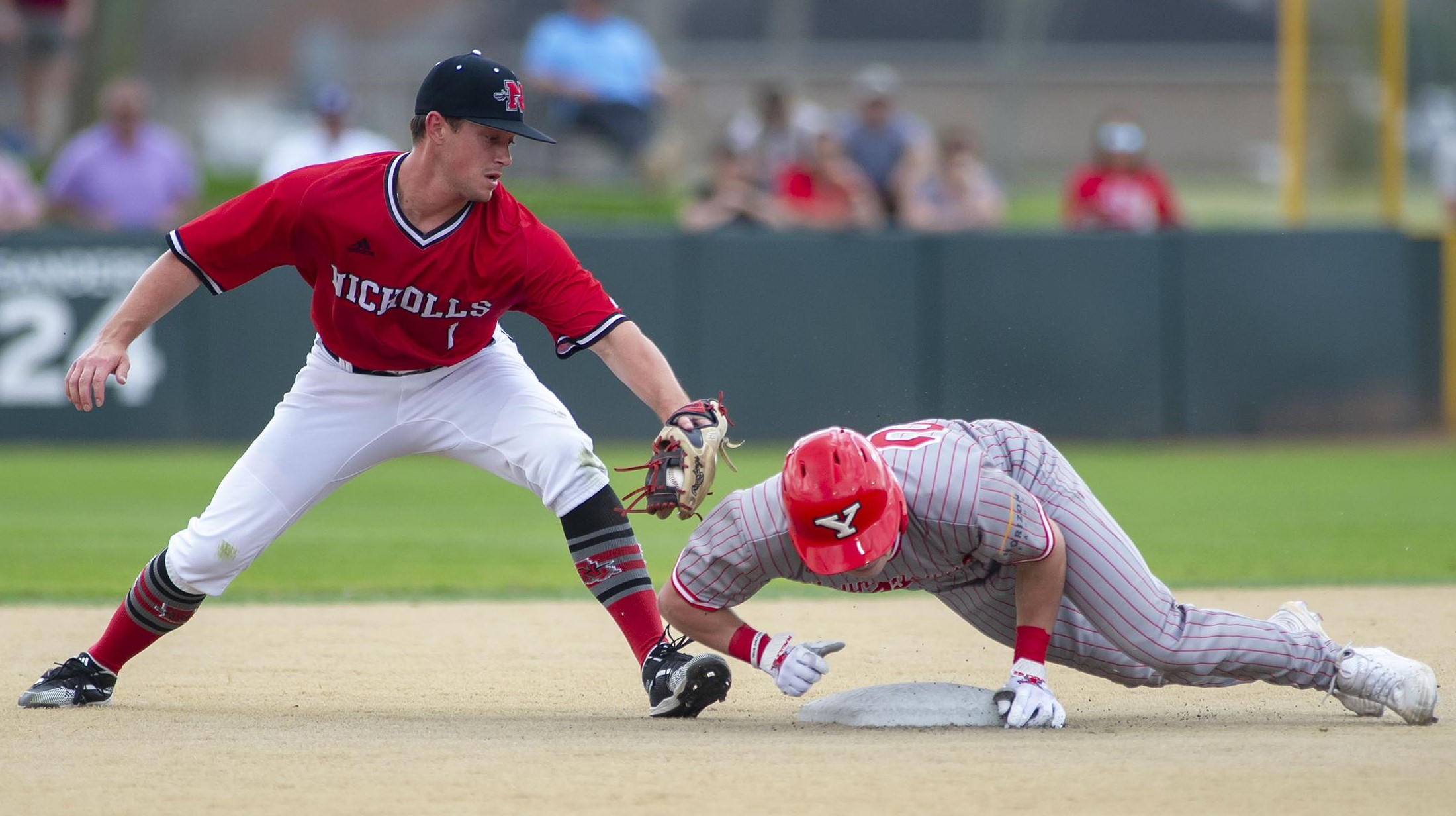 Justin Ory - Baseball - Nicholls State University Athletics