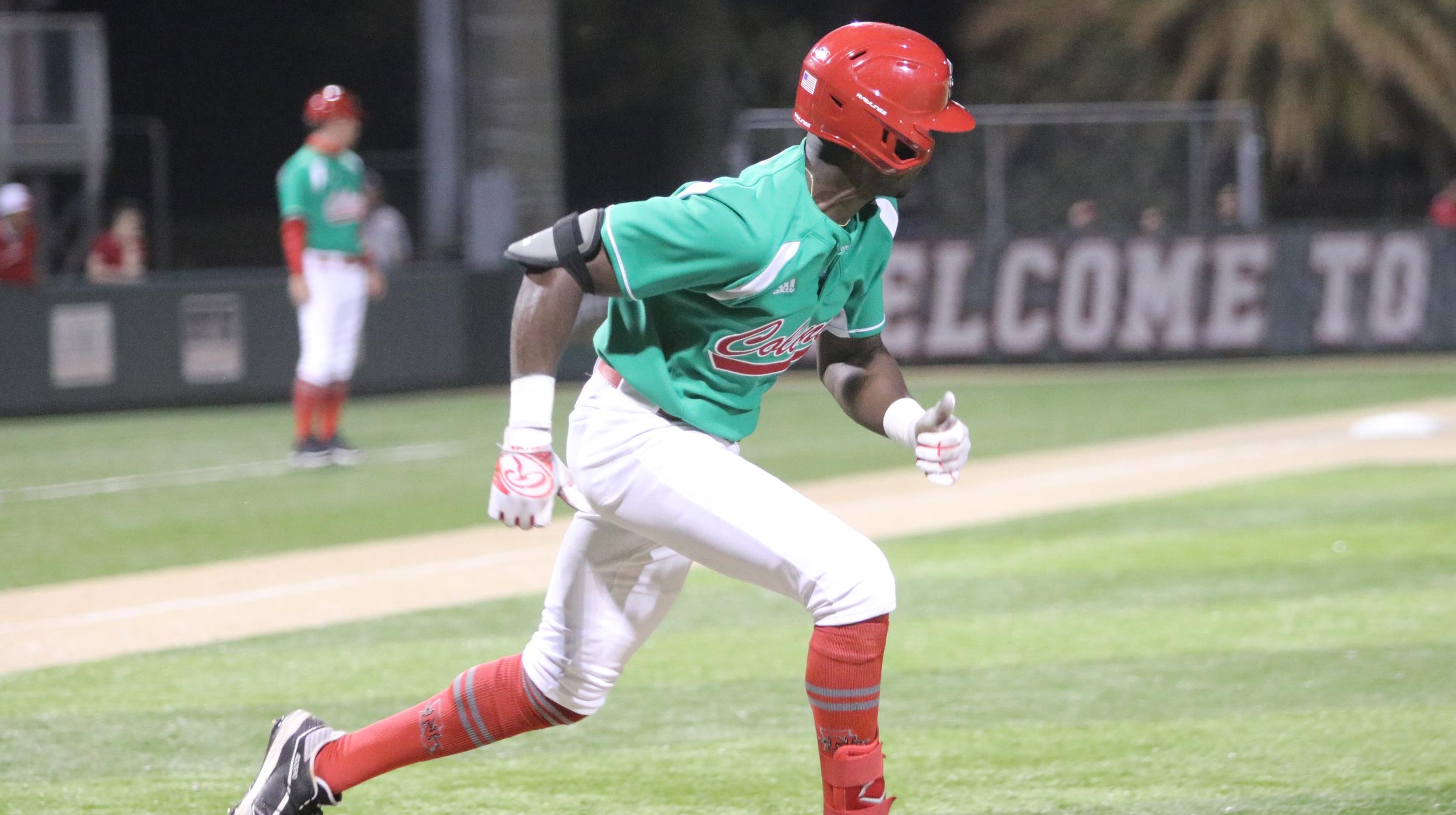 Basiel Williams - Baseball - Nicholls State University Athletics