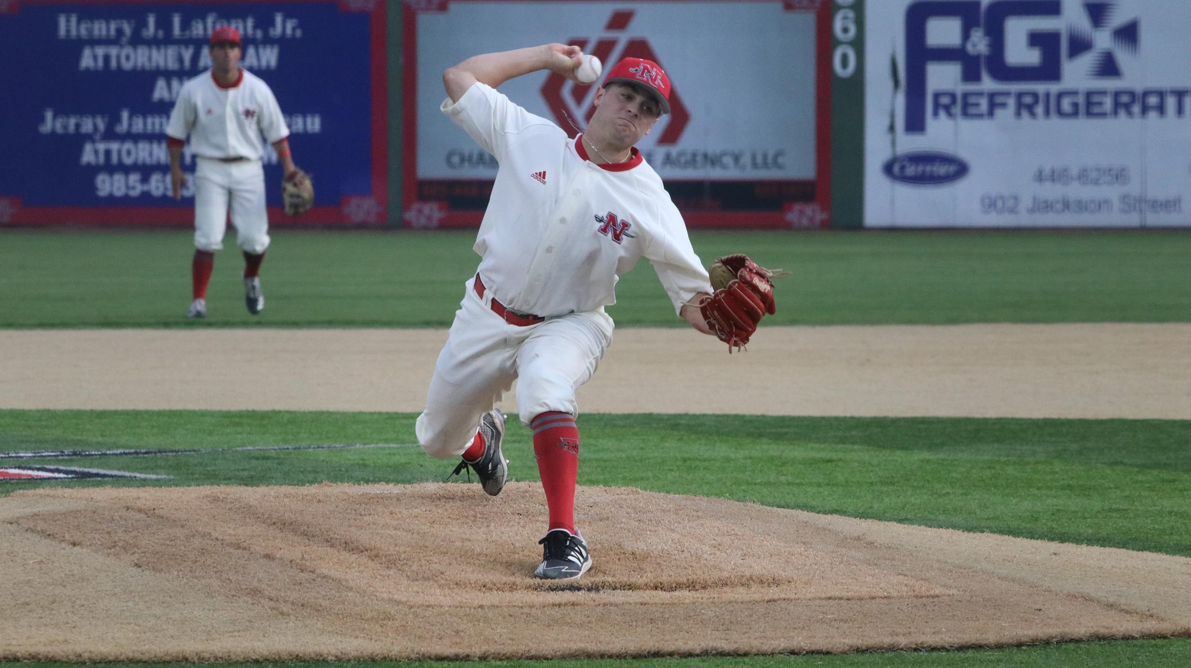 Devin Desandro - Baseball - Nicholls State University Athletics