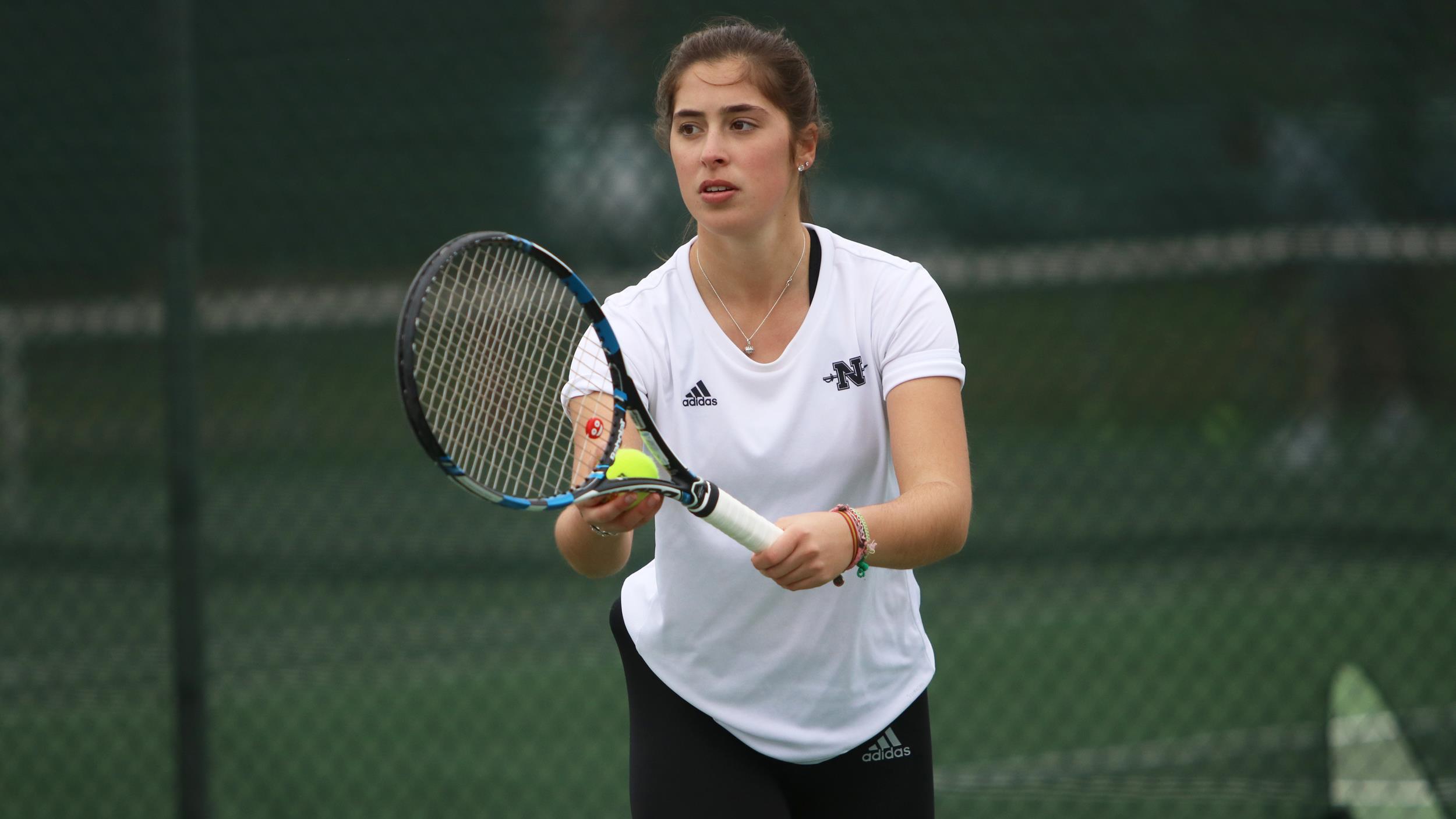 Laura Lopez - Women's Tennis - Nicholls State University Athletics
