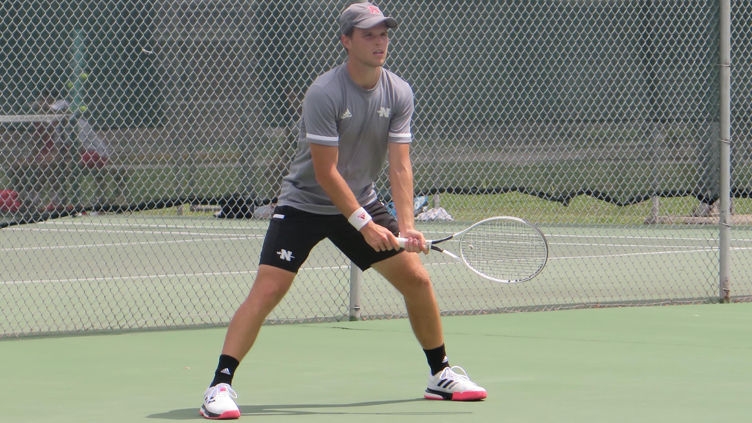 Pavle Drobnjakovic - Men's Tennis - Nicholls State University Athletics