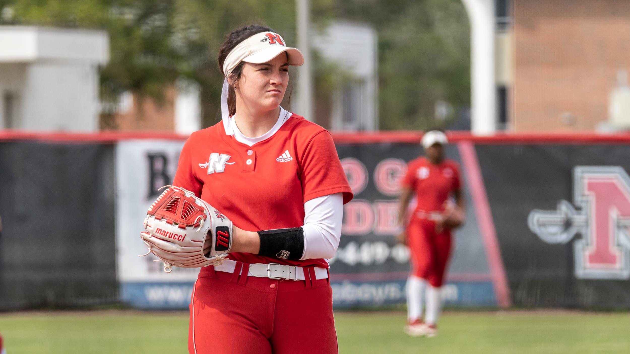 Colonel Softball earns split against the Islanders - Nicholls State ...