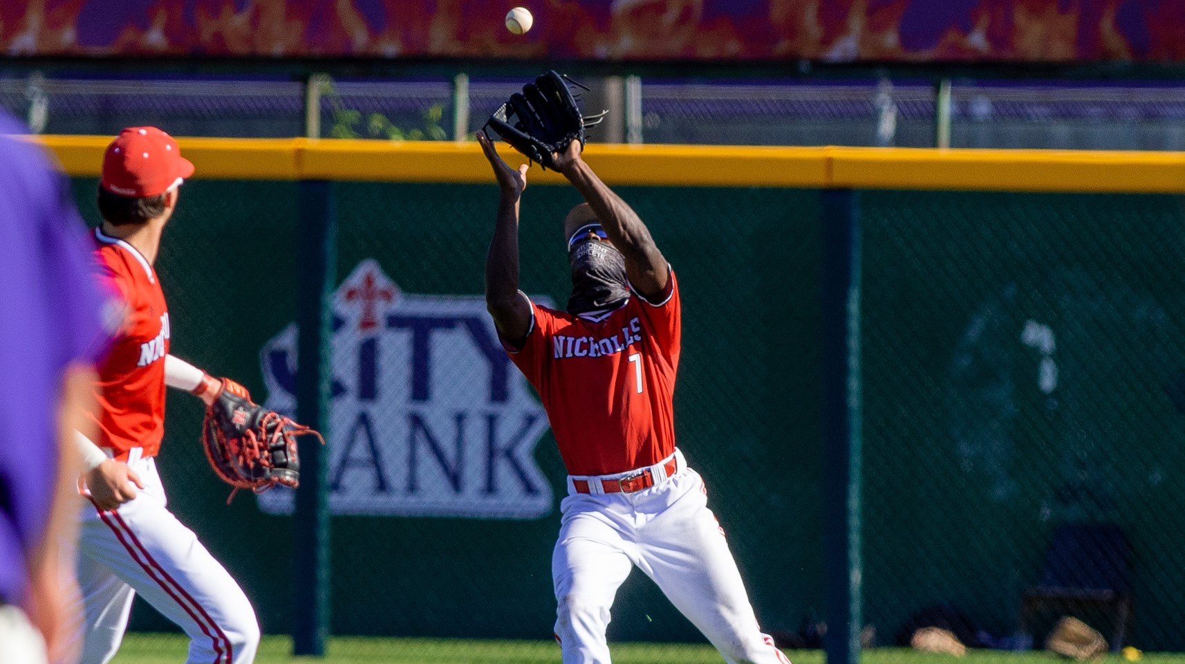 Basiel Williams - Baseball - Nicholls State University Athletics