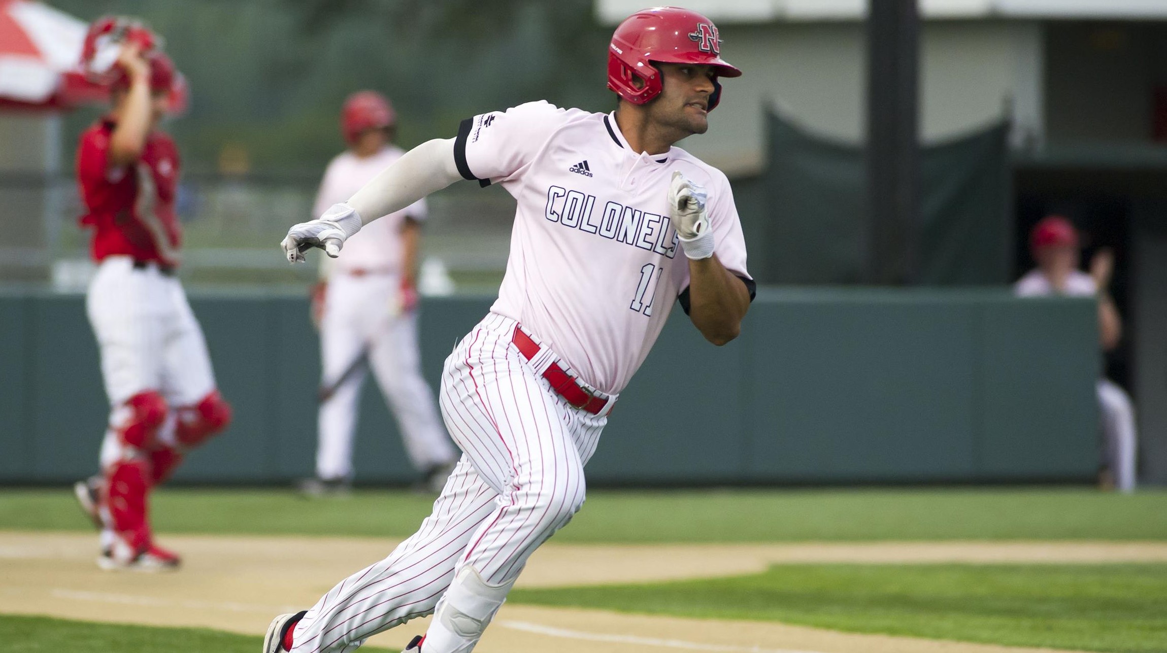 Dillon Belle - Baseball - Nicholls State University Athletics