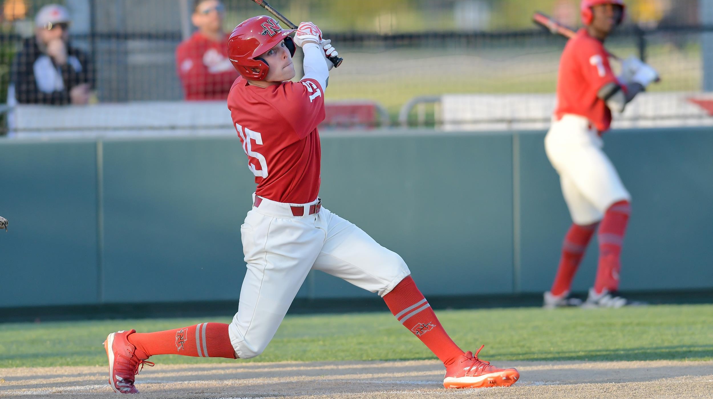 Austin Cain - Baseball - Nicholls State University Athletics