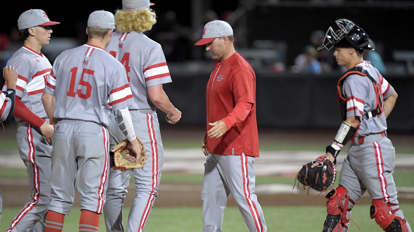 Simon, Colonels edged out in McNeese series finale - Nicholls State ...