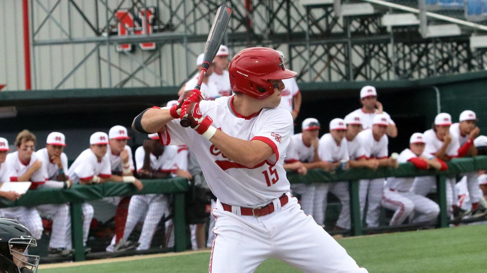 Austin Cain - Baseball - Nicholls State University Athletics