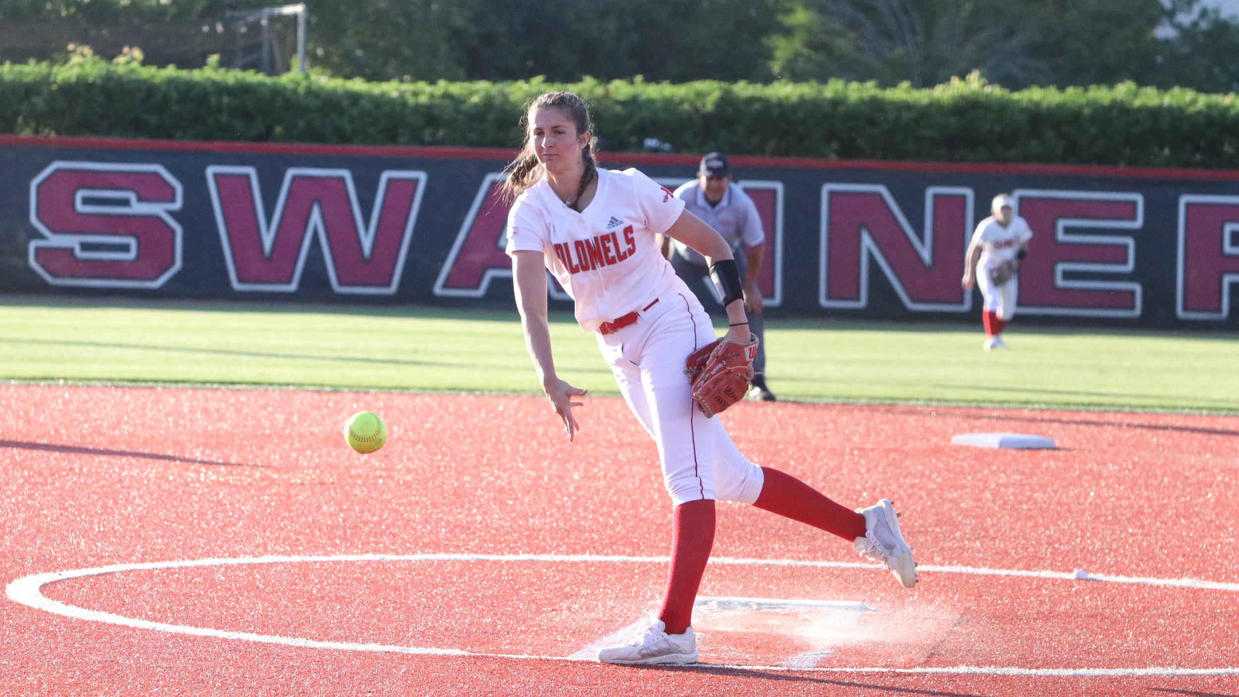 Alexis LaBure - Softball - Nicholls State University Athletics