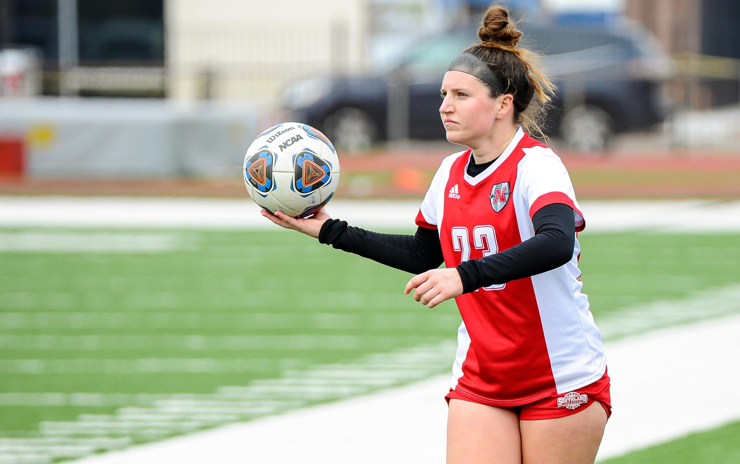 Gianna Mitchell - Women's Soccer - Nicholls State University Athletics