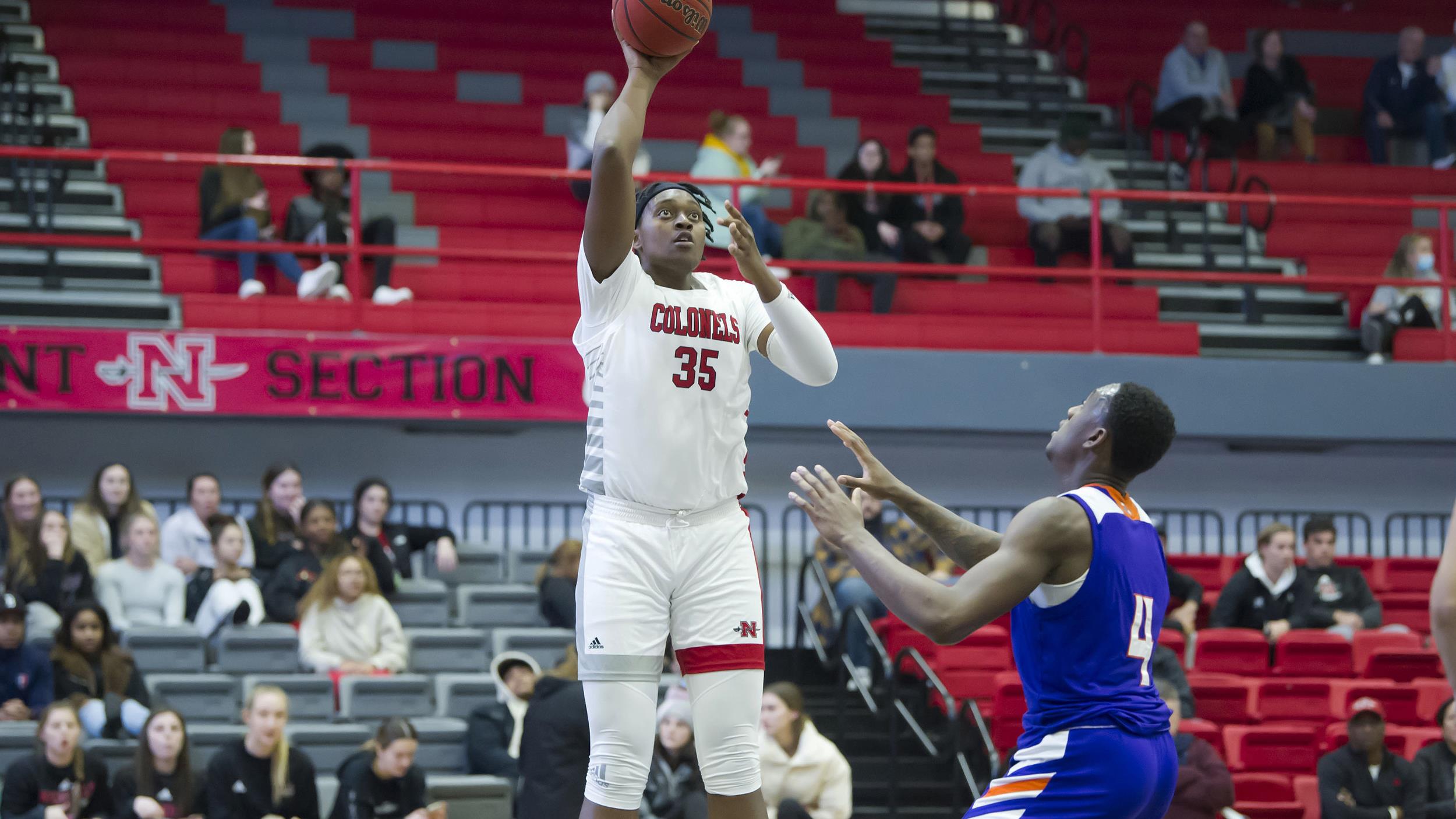 Ryghe Lyons - Men's Basketball - Nicholls State University Athletics