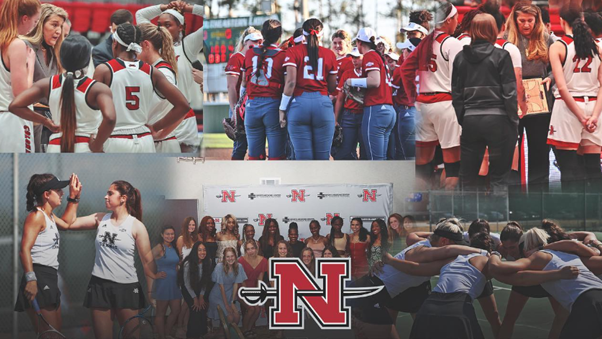 Nicholls Athletics Inducts 5 into Hall of Fame, 2 into Hall of ...