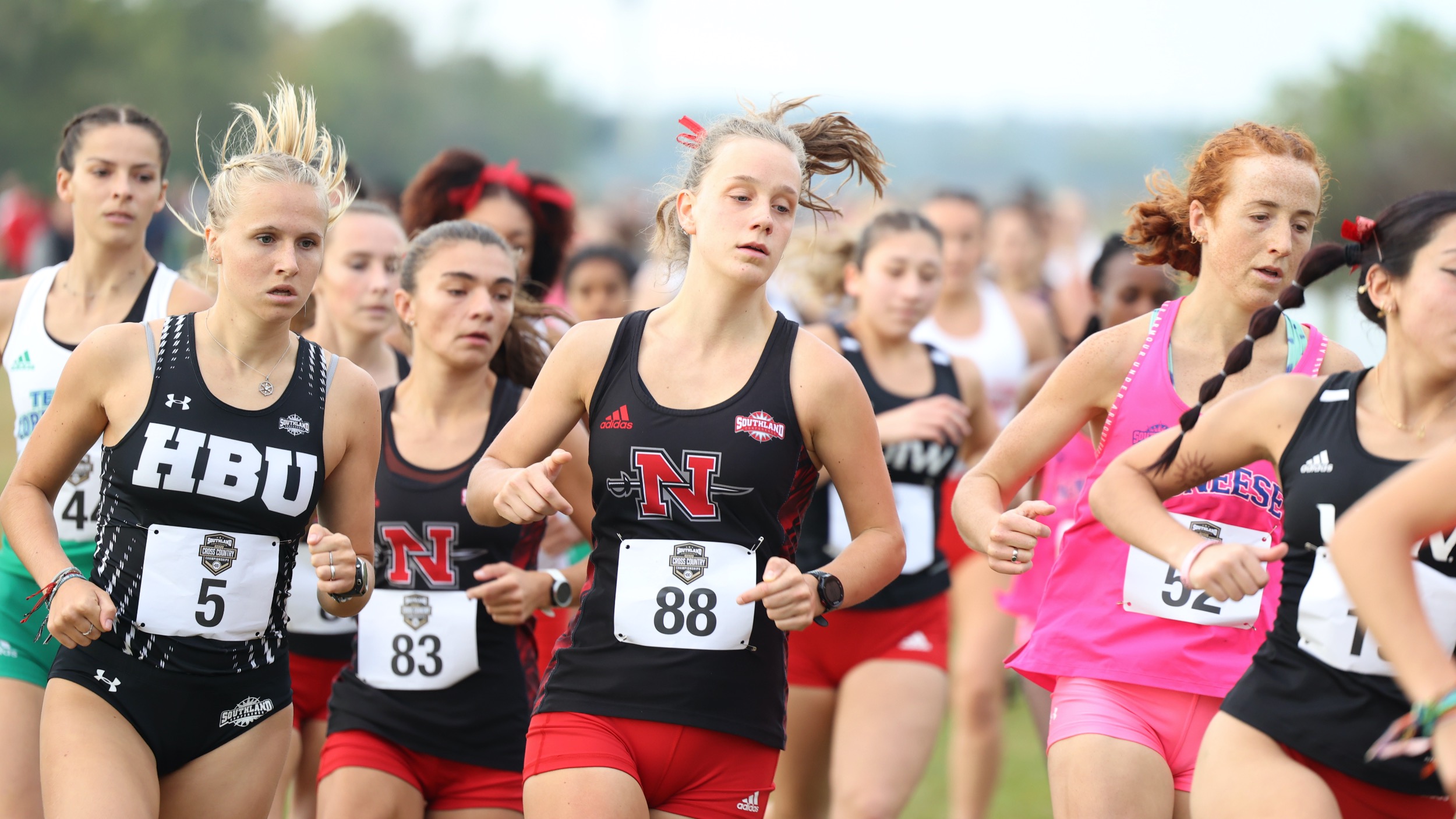 Elsa Rijpstra - Women's Cross Country - Nicholls State University Athletics