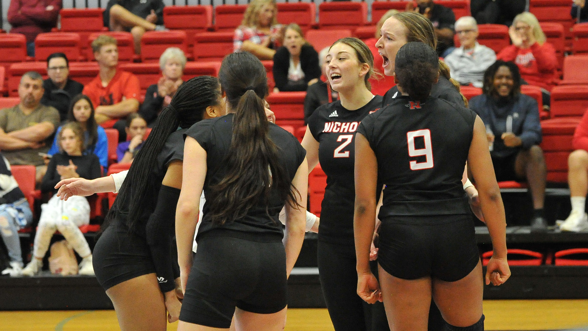 Colonels Win Second Straight in Sweep of Lions - Nicholls State ...