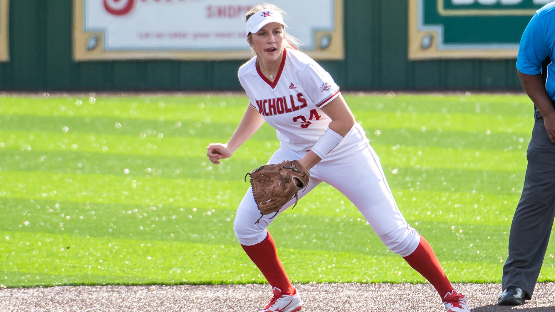 Julia Kramer - Softball - Nicholls State University Athletics