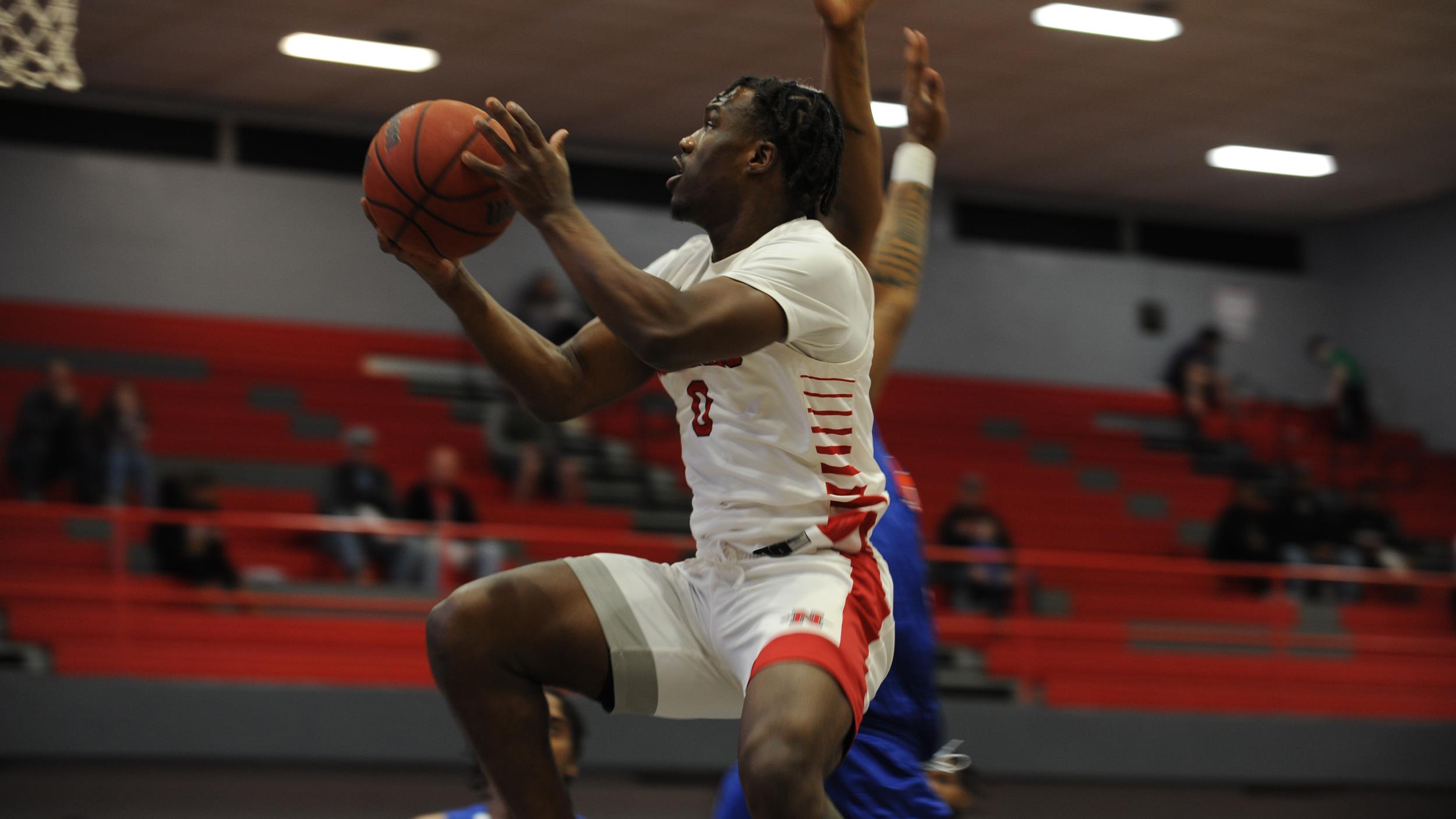 Ty Gordon - Men's Basketball - Nicholls State University Athletics