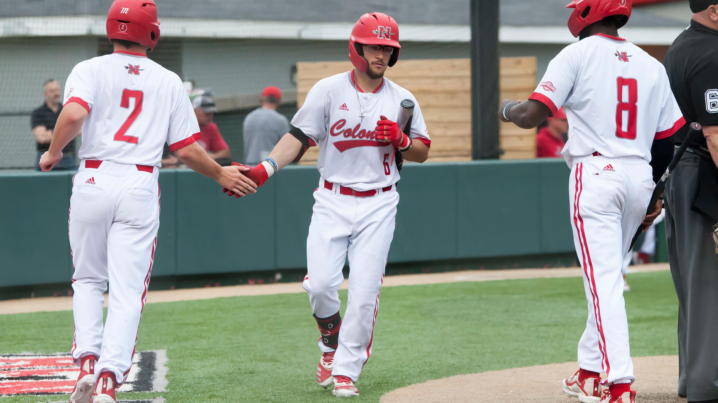 Garrett Felix - Baseball - Nicholls State University Athletics