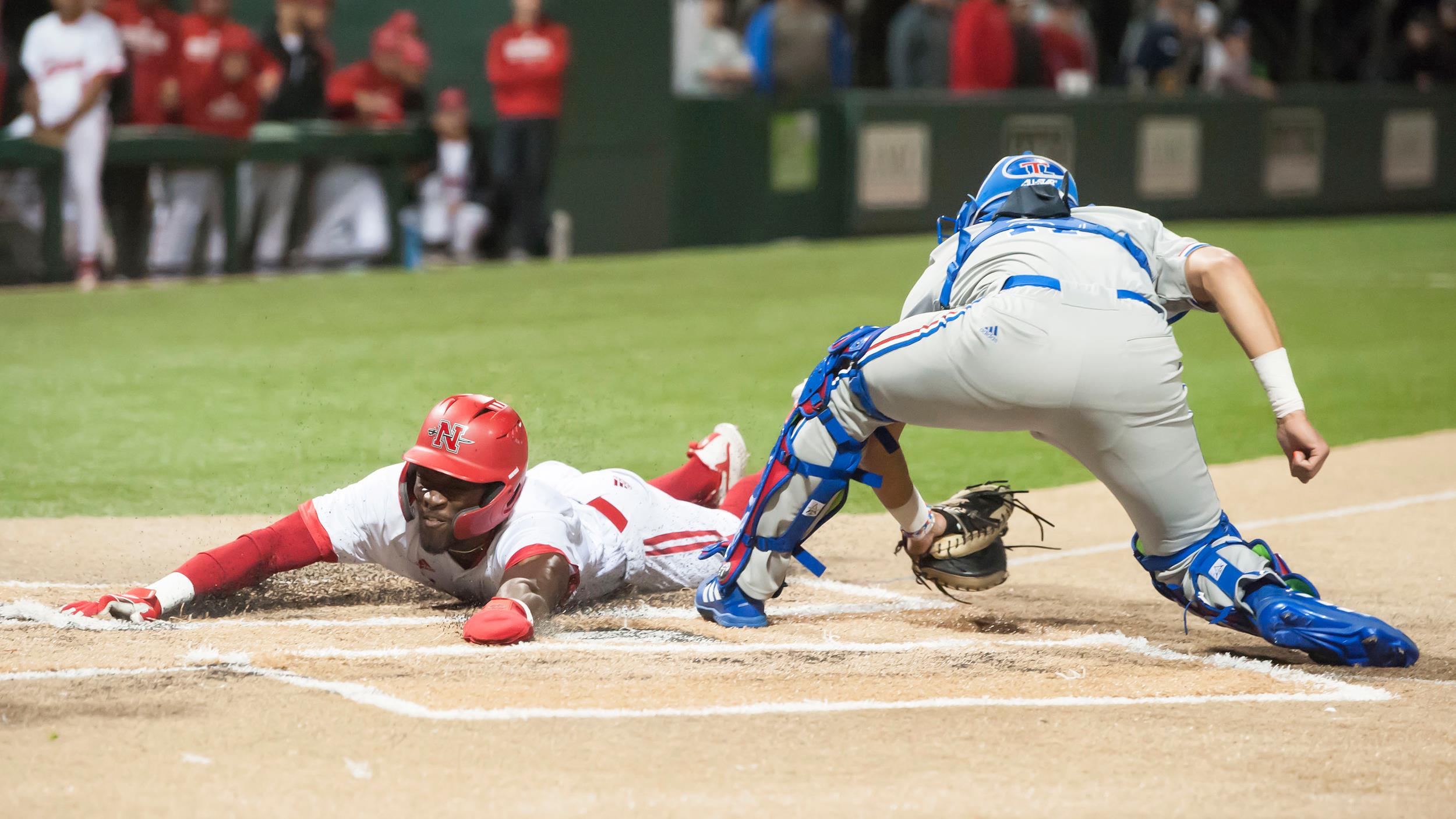 Basiel Williams - Baseball - Nicholls State University Athletics