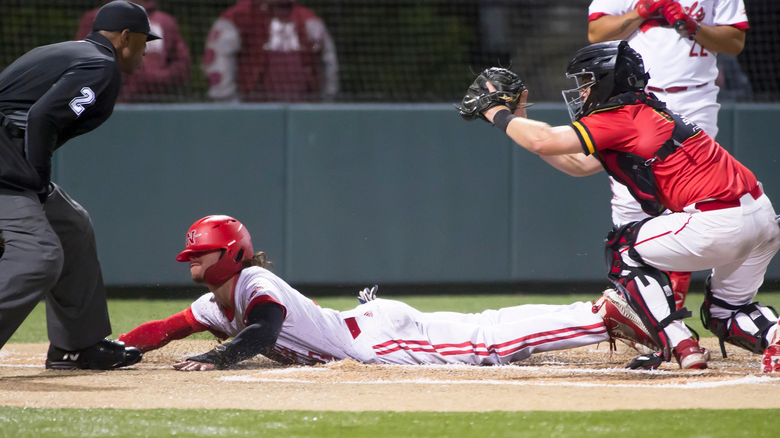Dane Simon - Baseball - Nicholls State University Athletics
