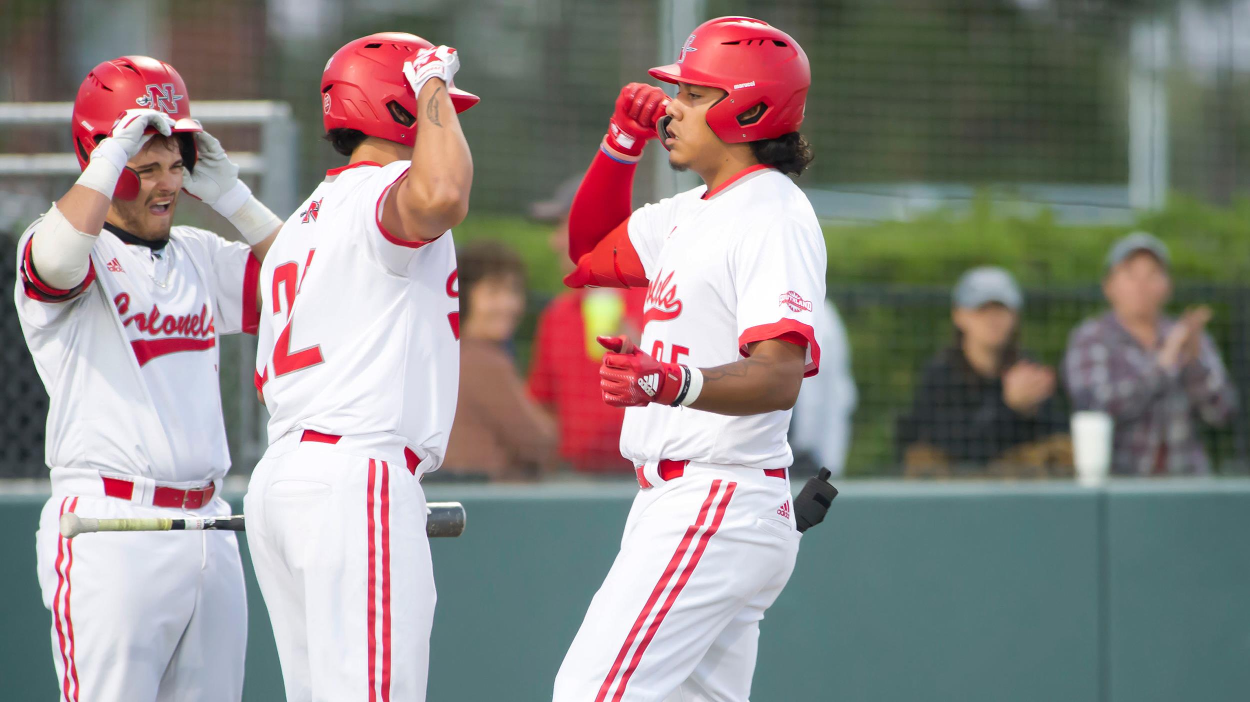 Colonels notch walkoff win against Louisiana - Nicholls State ...