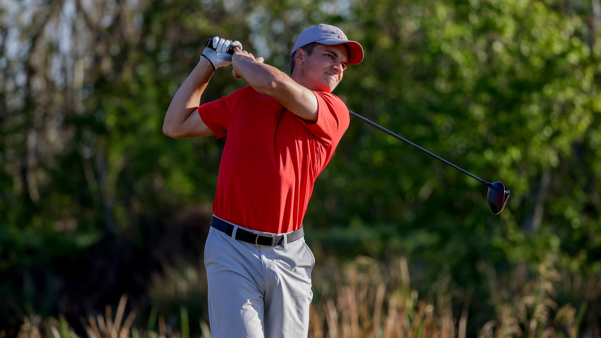Braxton Kuntz - Men's Golf - Nicholls State University Athletics