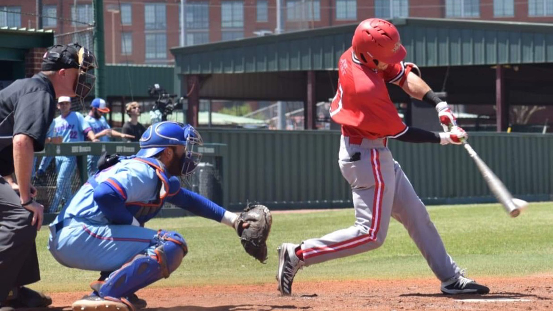 Colonels slip up in finale at HBU - Nicholls State University Athletics