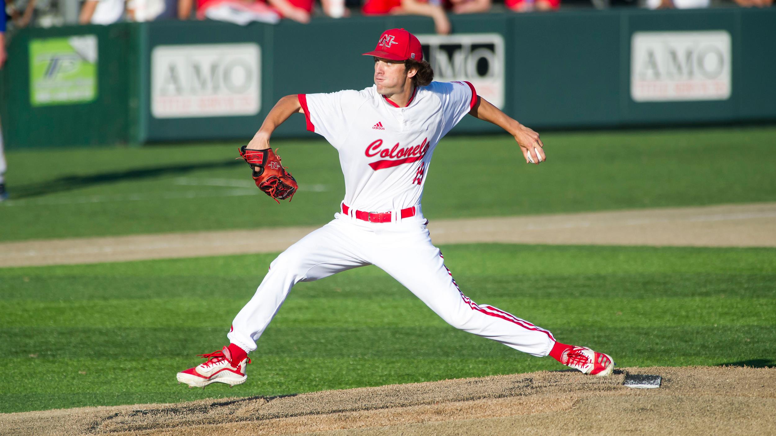 Theriot continues dominance as Colonels clinch series vs. NSU ...