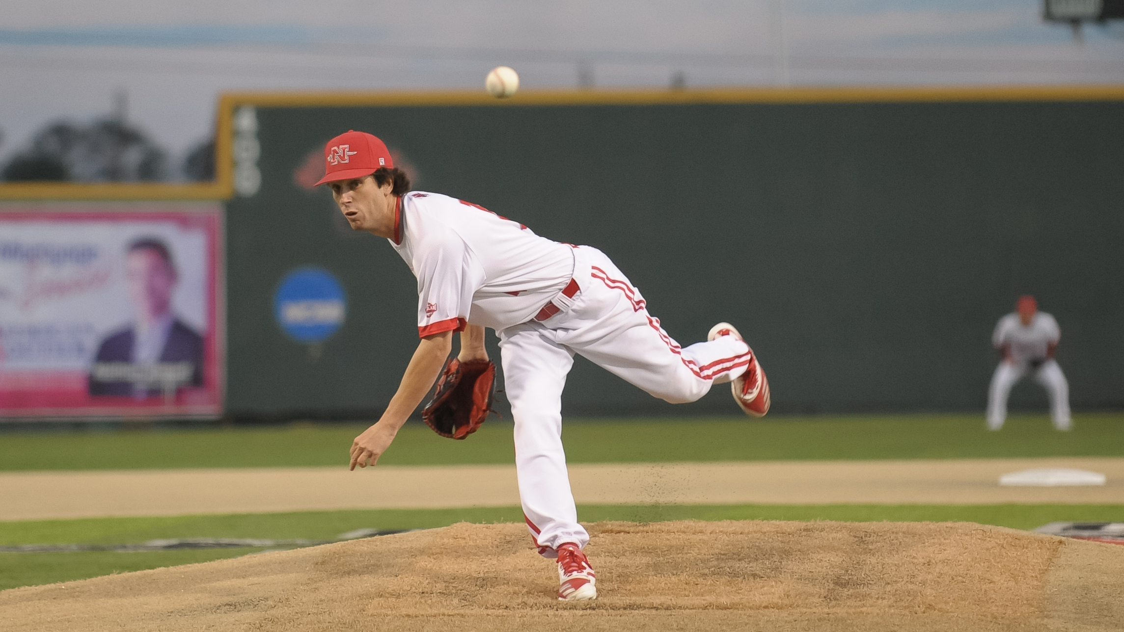 Tyler Theriot - Baseball - Nicholls State University Athletics