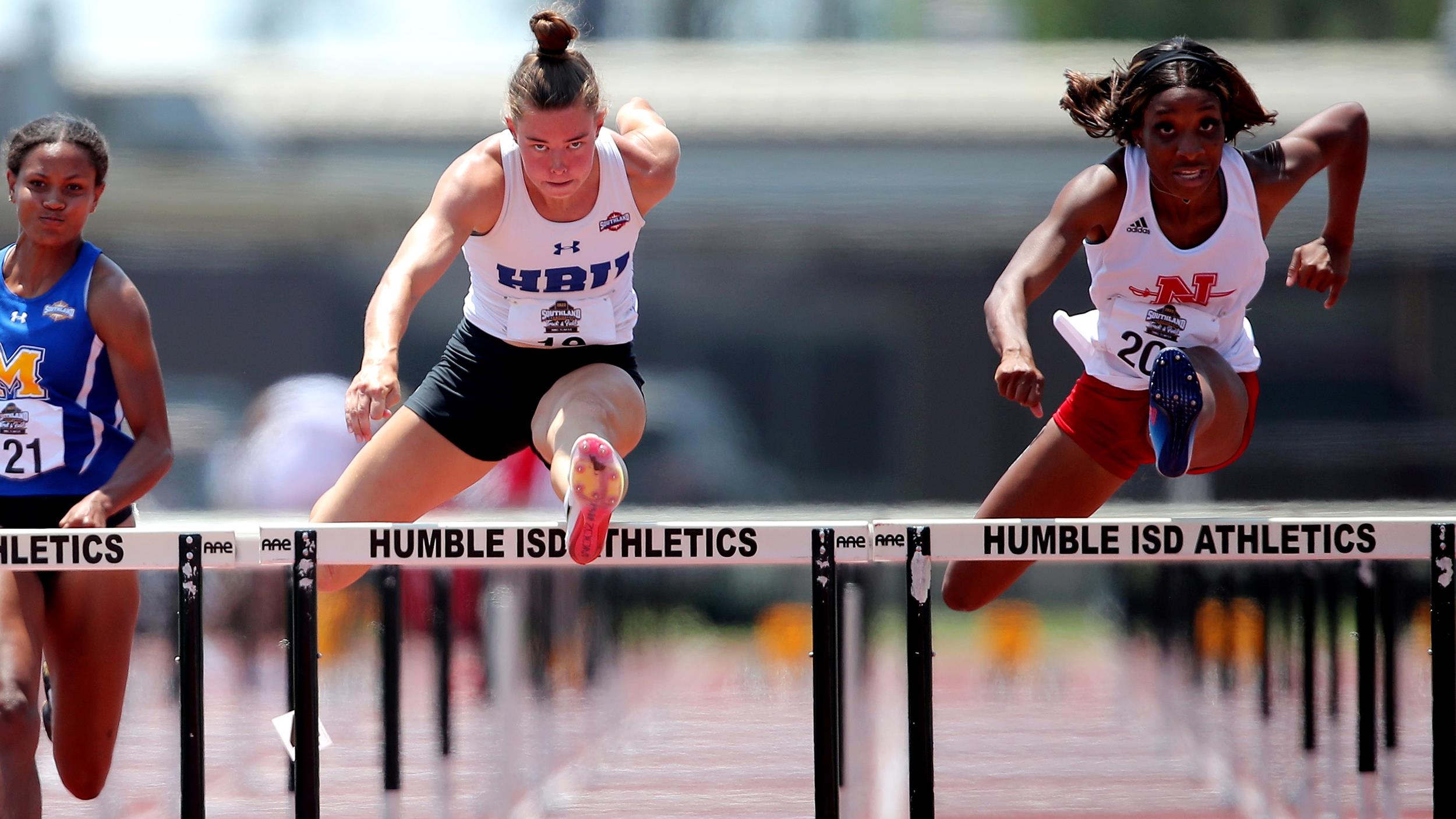 Omo Oboh - Women's Track & Field - Nicholls State University Athletics