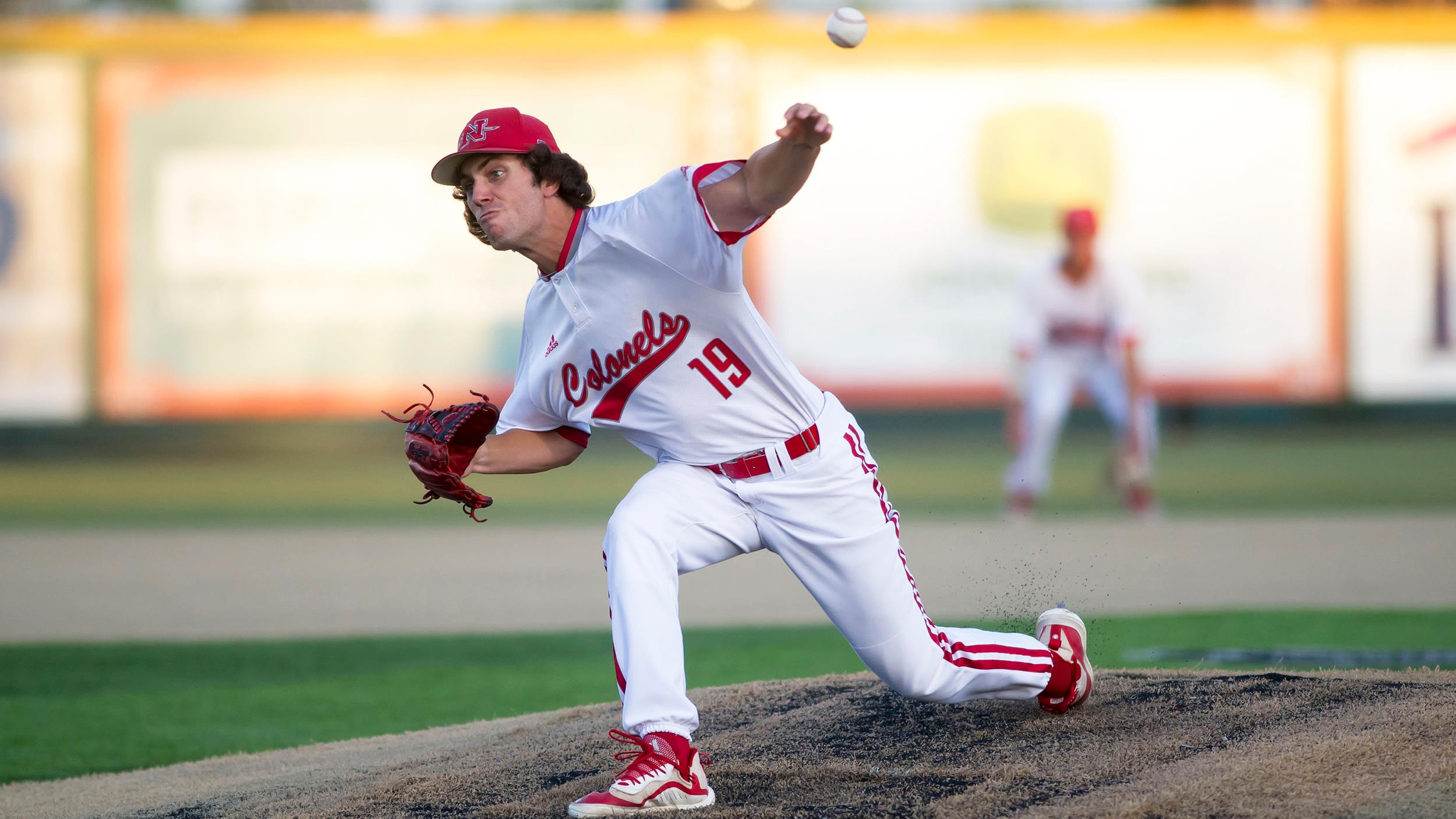 Tyler Theriot - Baseball - Nicholls State University Athletics
