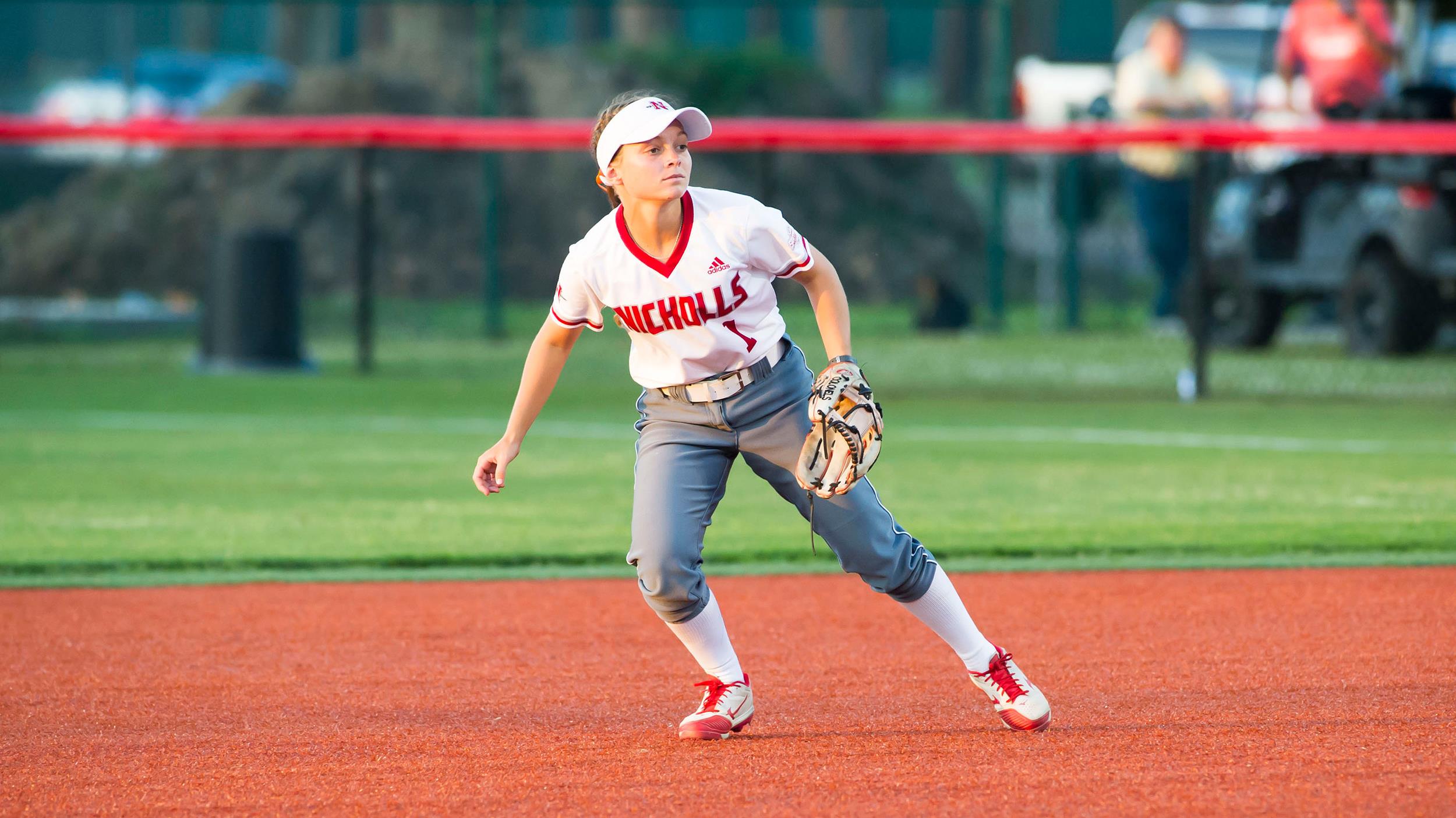 Danielle Duplay - Softball - Nicholls State University Athletics