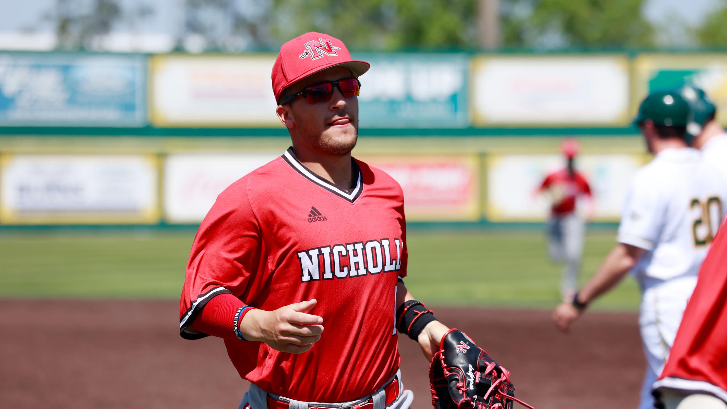 Garrett Felix - Baseball - Nicholls State University Athletics