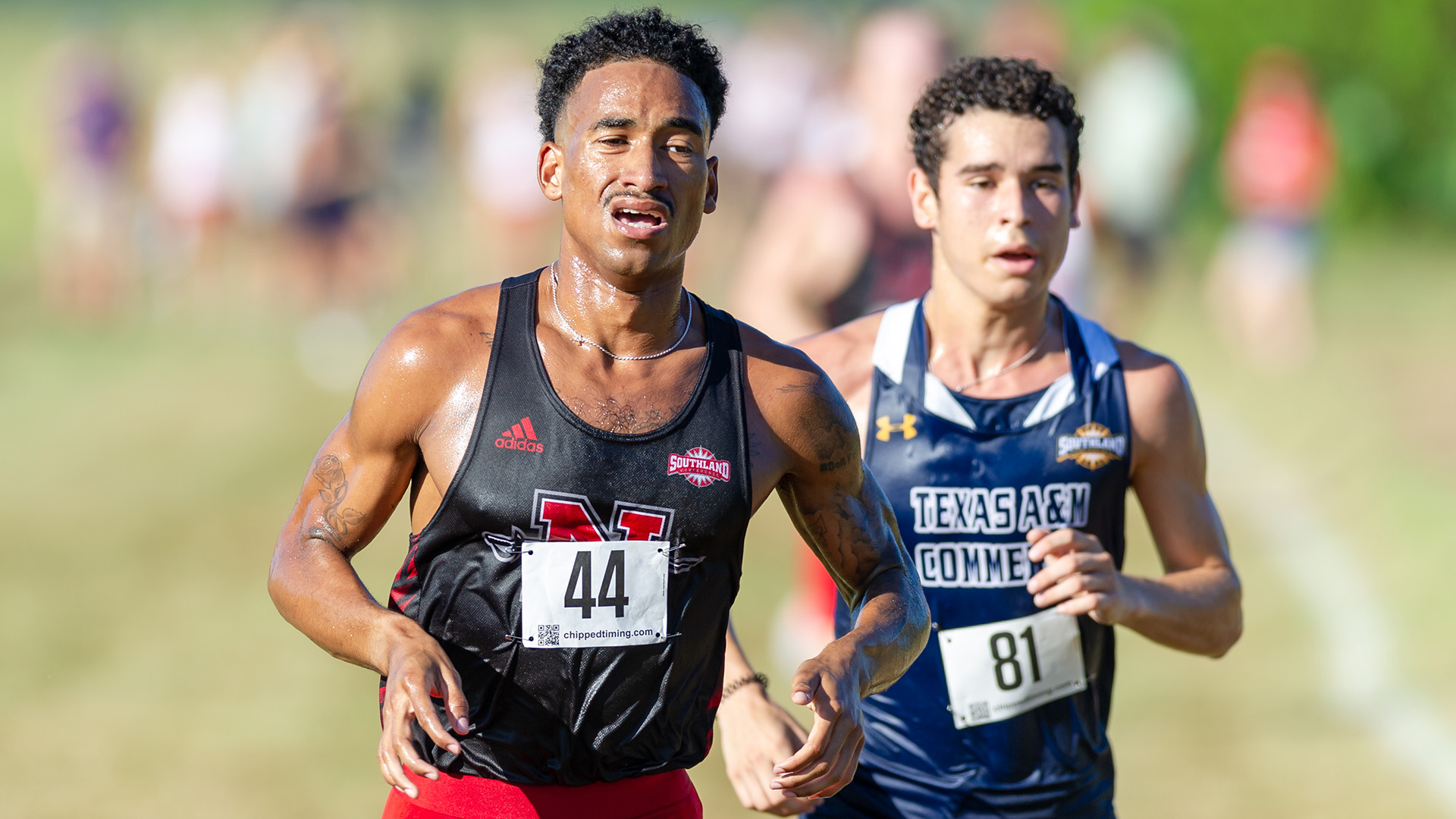 Randy Canady - Men's Cross Country - Nicholls State University Athletics