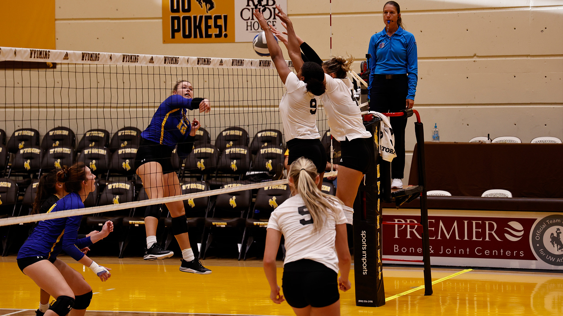 Aspen Steele - Women's Volleyball - Nicholls State University Athletics