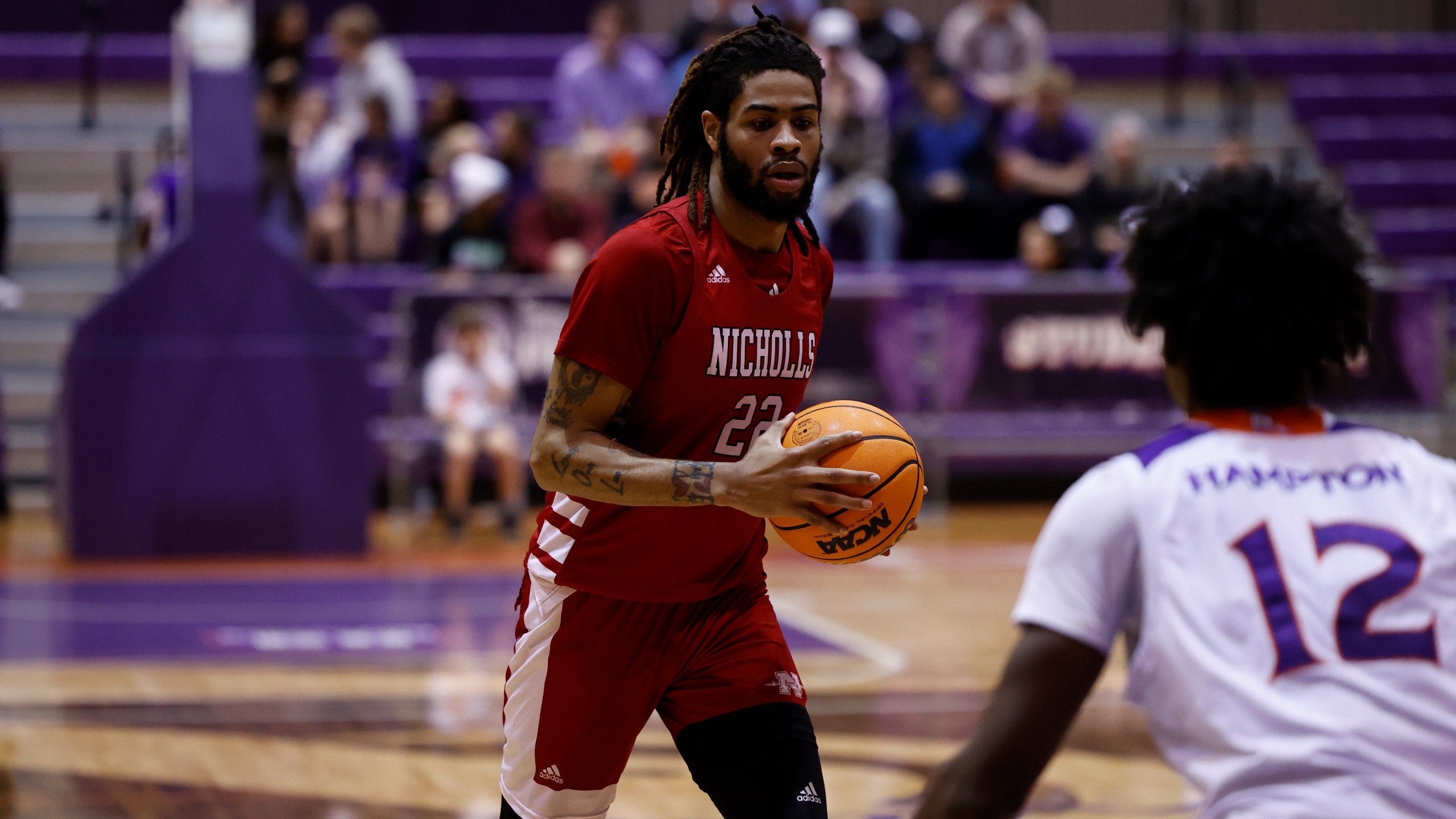 Late 3-pointer sinks Colonels at Lamar - Nicholls State University ...