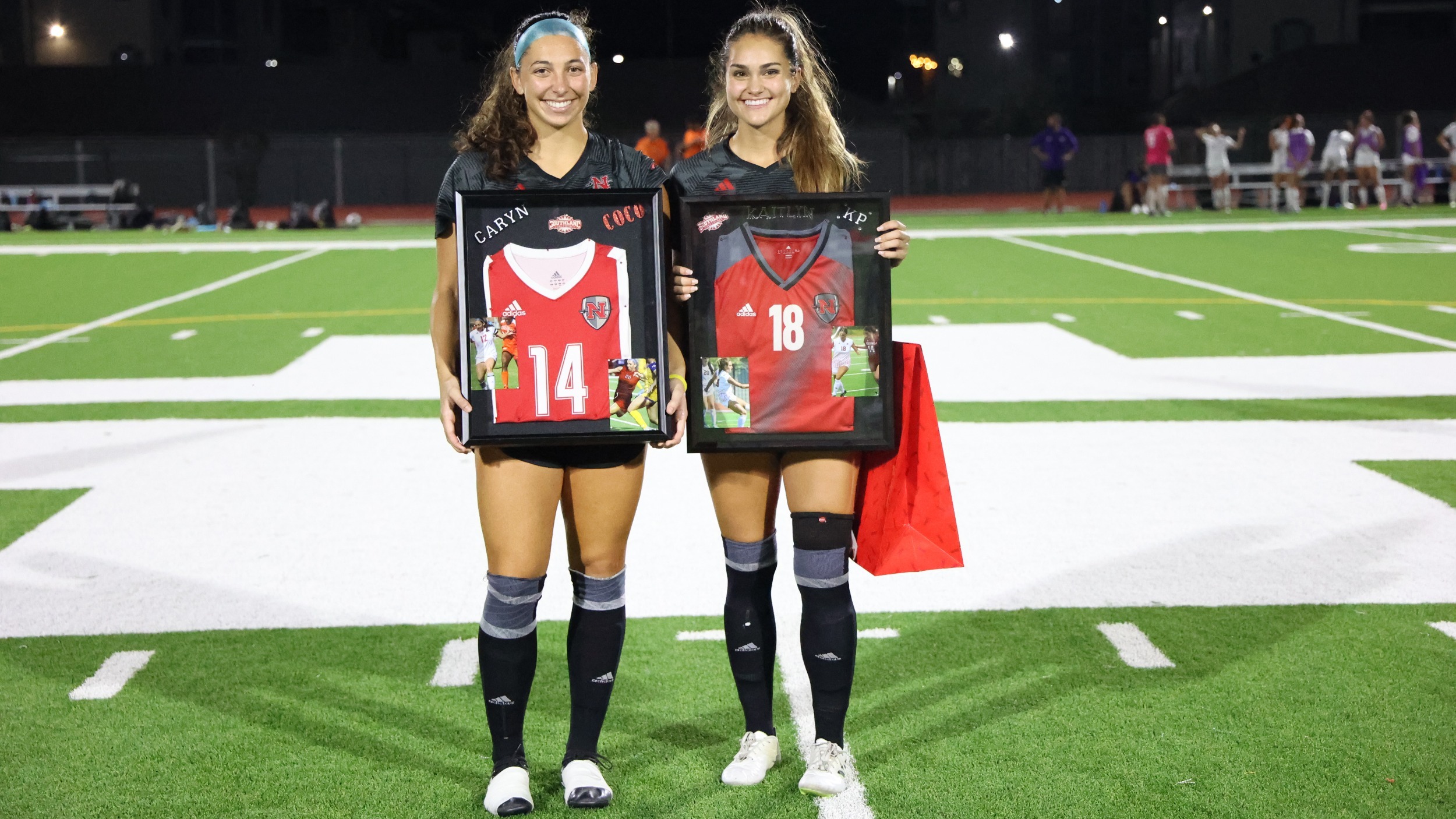 Colonels Conclude Season with Draw vs Lady Demons - Nicholls State ...