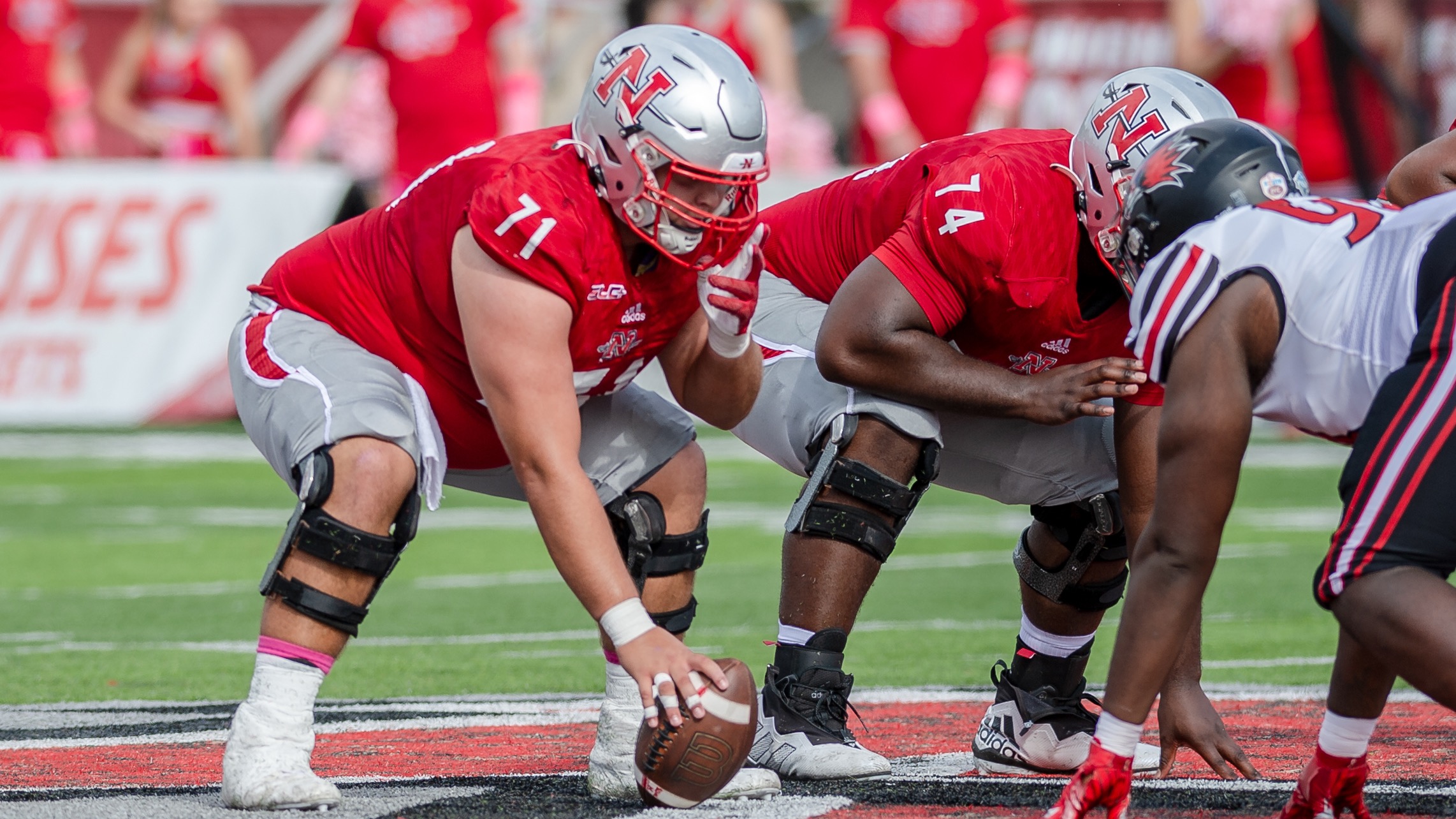 Evan Roussel - Football - Nicholls State University Athletics