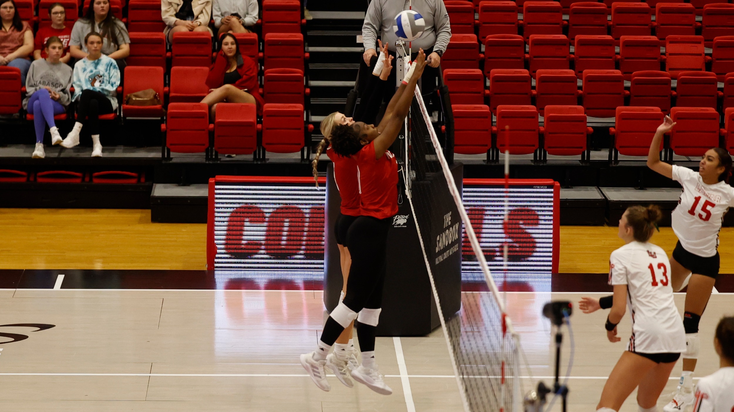 Rima Announces 2024 Volleyball Slate - Nicholls State University Athletics