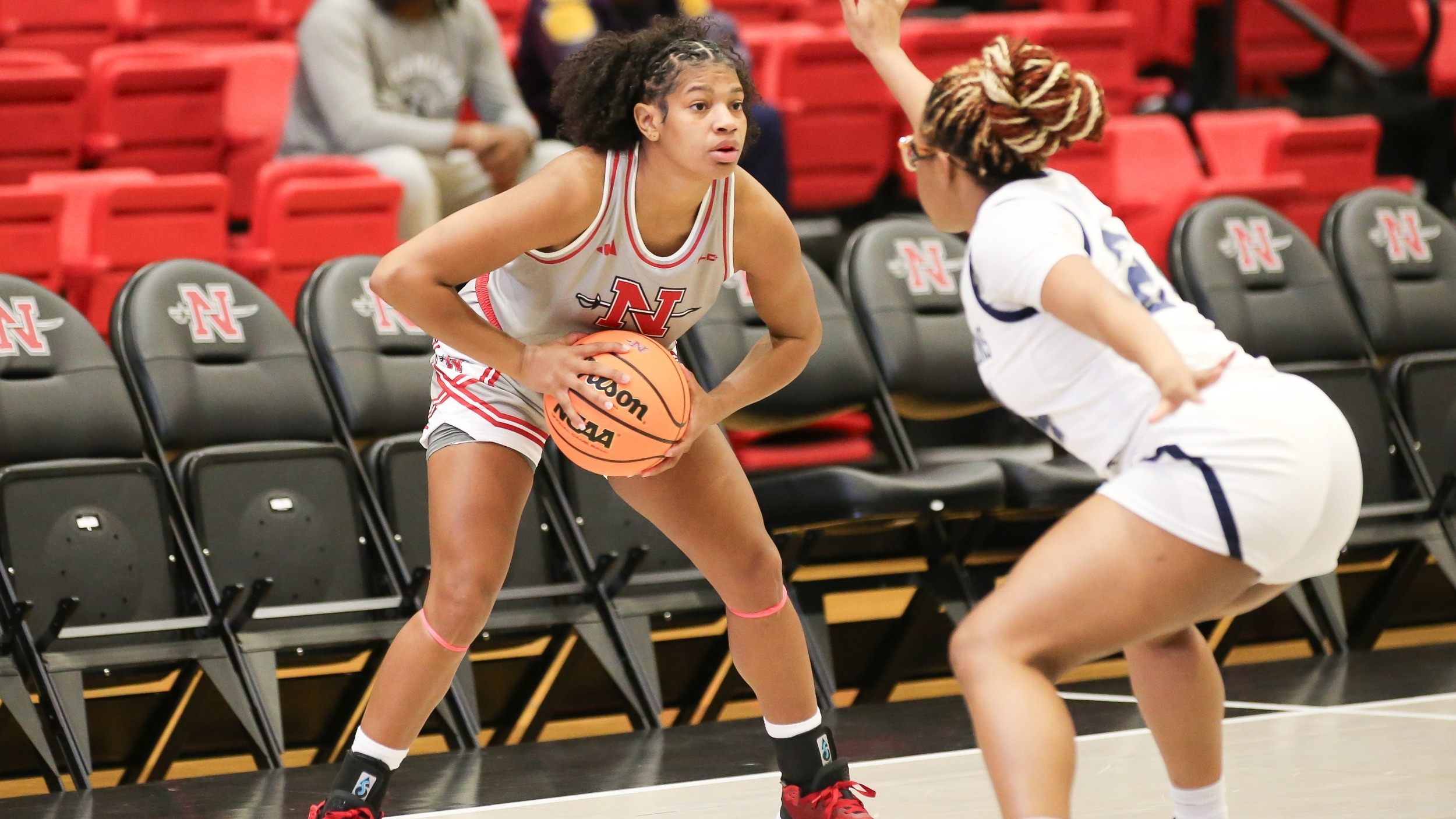 Ashley Malone - Women's Basketball - Nicholls State University Athletics
