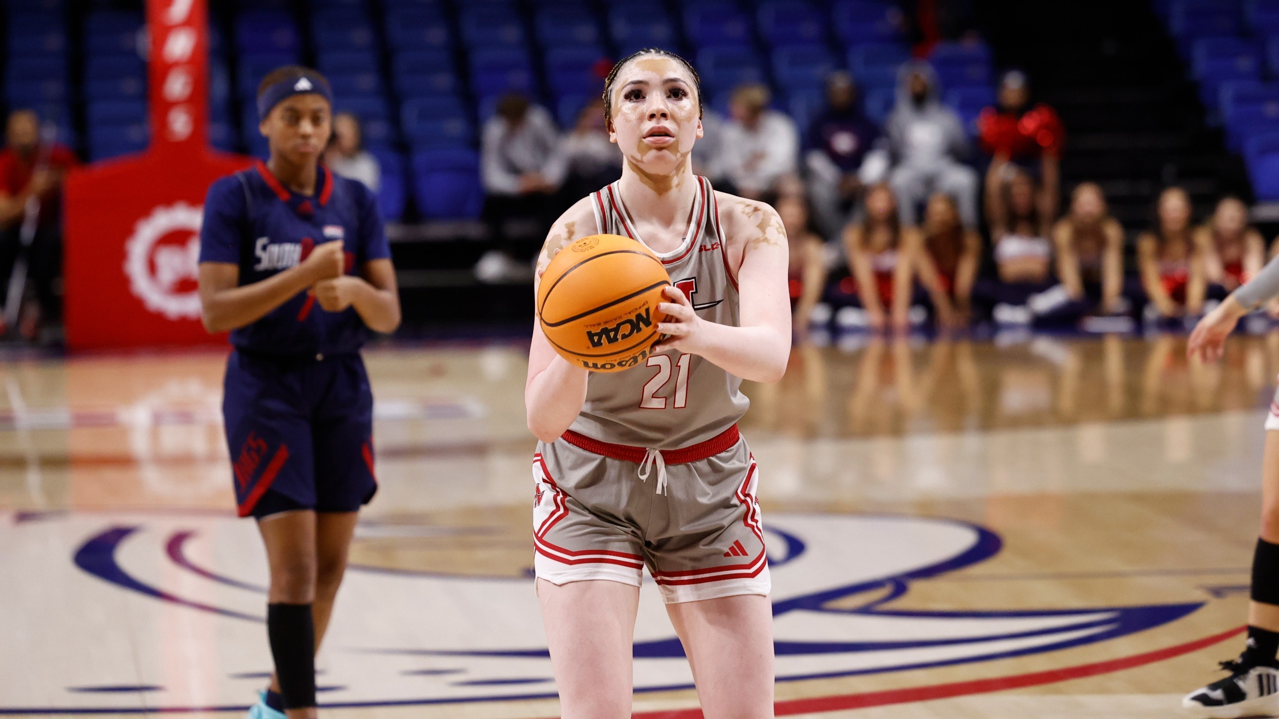 Lexi Alexander - Women's Basketball - Nicholls State University Athletics