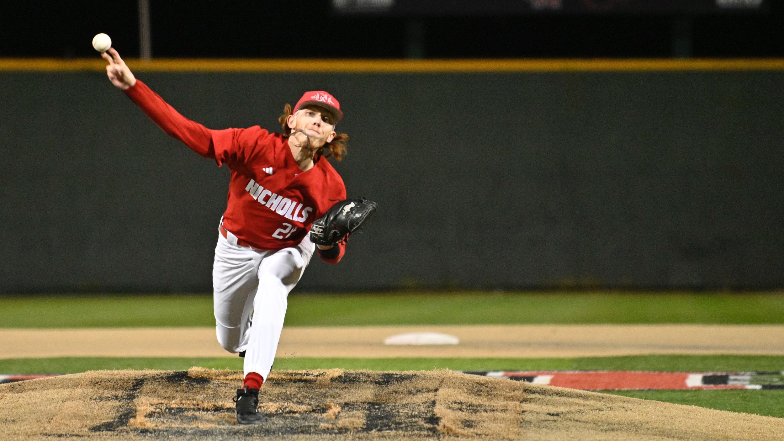 Chase Gearing - Baseball - Nicholls State University Athletics