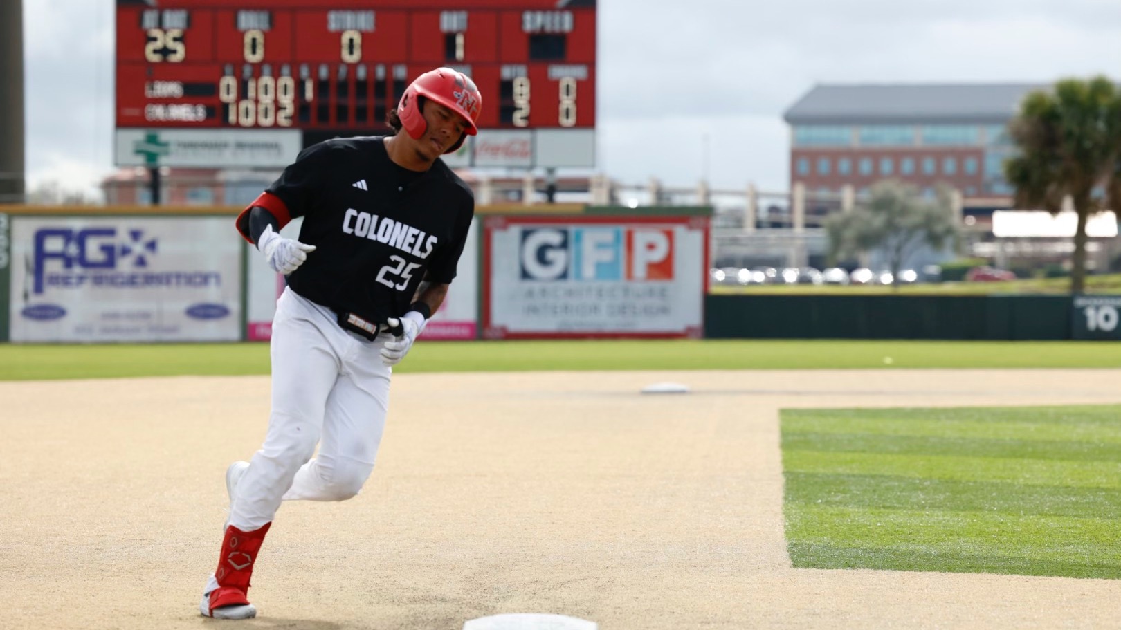 Alvarez homers twice as Colonel Baseball wins finale at NSU - Nicholls ...